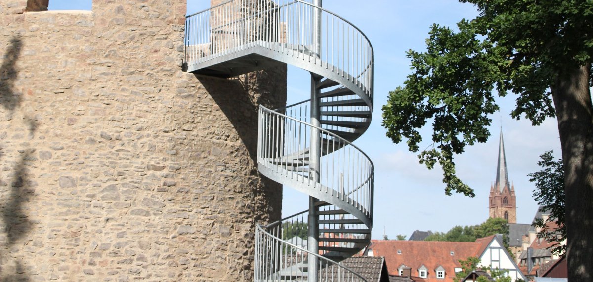 Hexenturm | Stadt Frankenberg (Eder)