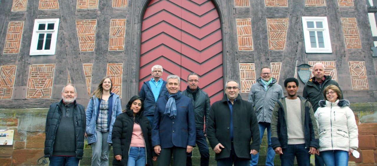 Integrationskommission | Stadt Frankenberg (Eder)